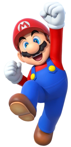 Mario | Garfield Fanon Wiki | Fandom