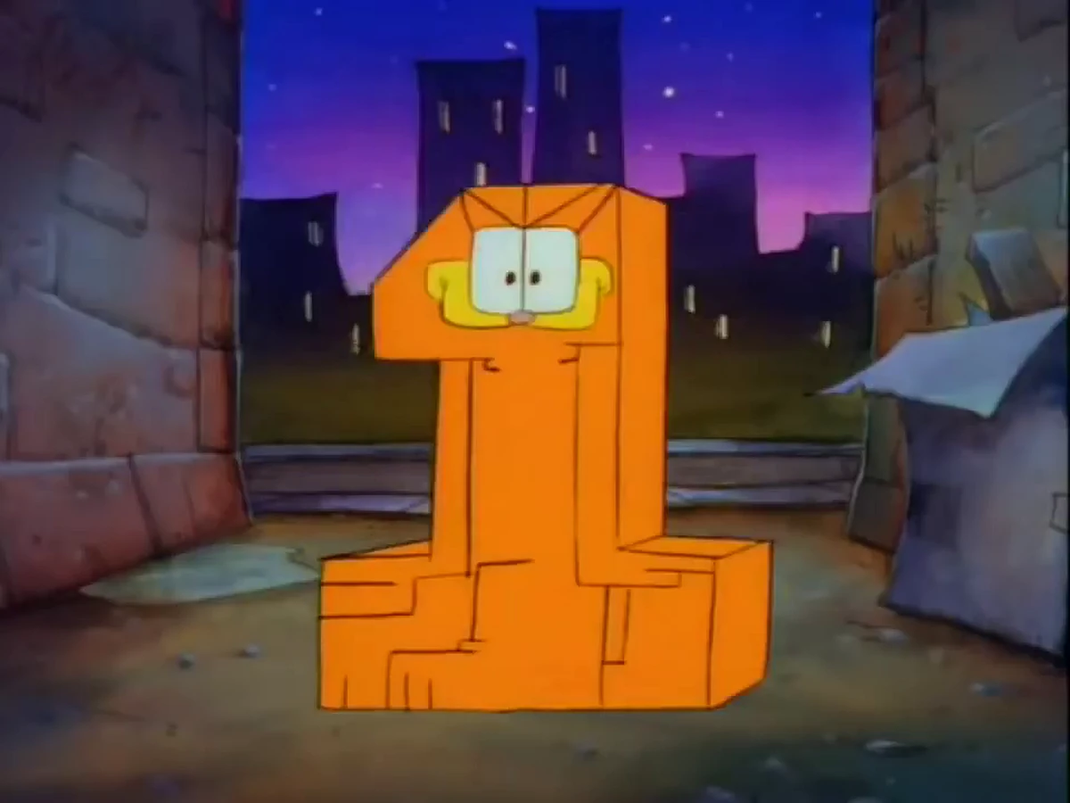 Garfunkel | Garfield Fanon Wiki | Fandom