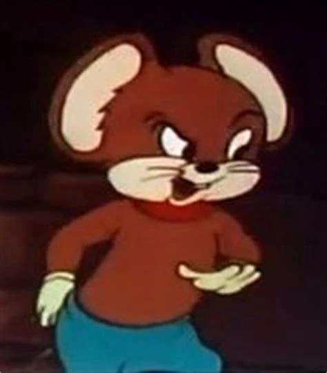 Herman The Mouse | Garfield Fanon Wiki | Fandom