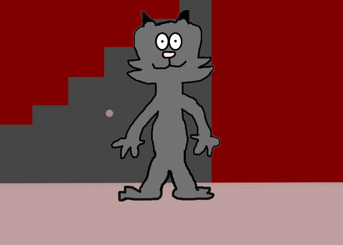 Lonnie Pussycat Garfield Fanon Wiki Fandom