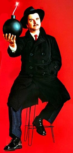 Boris Badenov (Garfield's Weird Factz) | Garfield Fanon Wiki | Fandom