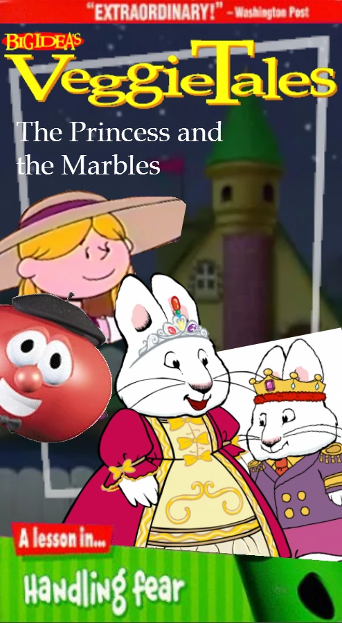The Princess and the Marbles | Fanon Wiki | Fandom