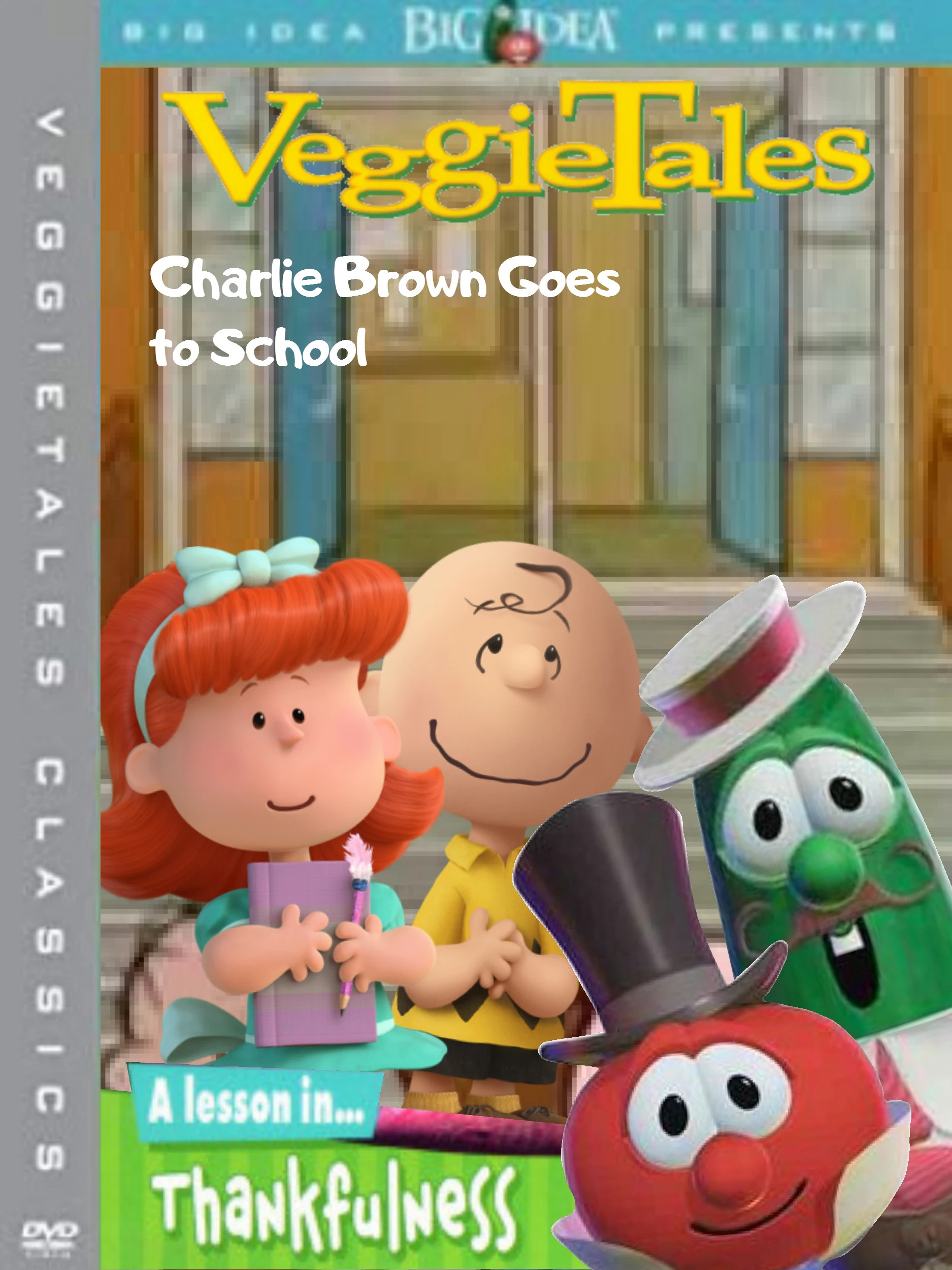 Charlie Brown Class The Charlie Brown And Snoopy Show Charlie Brown