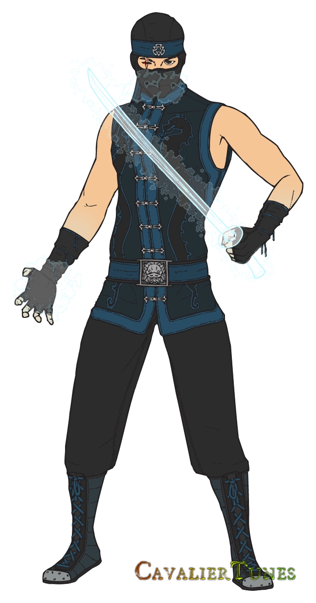 Sub-Zero | Fanon Kombat Wiki | Fandom