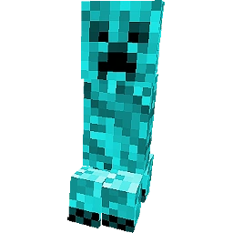 Creeper Glaciar | Minecraft Fanon Wiki | Fandom
