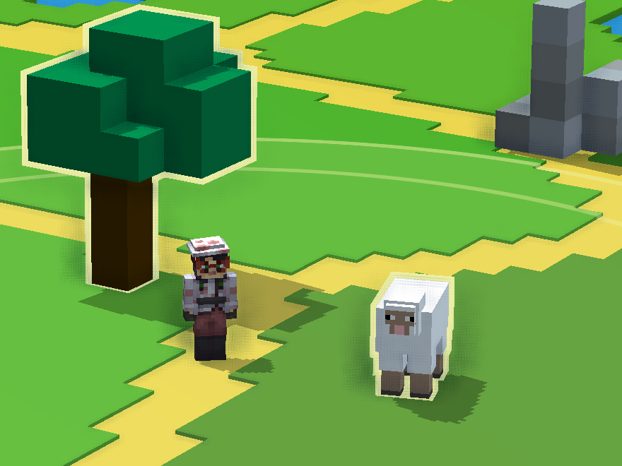 Cyan Warrior Swords/Espada de la naturaleza pacífica | Minecraft Fanon ...