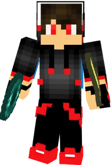 Jhon | Minecraft Fanon Wiki | Fandom