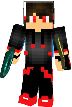Jhon | Minecraft Fanon Wiki | Fandom
