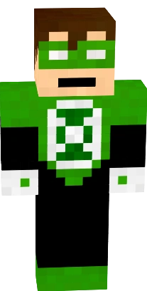 Logotipo De Linterna Verde De Minecraft Logo De La Linterna Verde Png