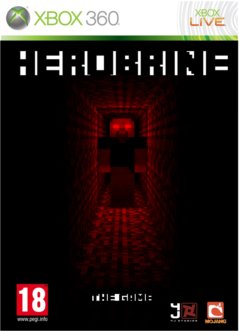 Generador De Herobrine De Minecraft Para Xbox 360