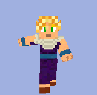 Gohan | Minecraft Fanon Wiki | Fandom