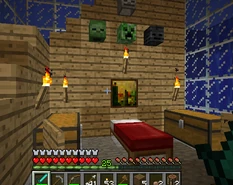 Ender House | Minecraft Fanon Wiki | Fandom