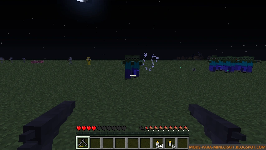 EndZ | Minecraft Fanon Wiki | Fandom