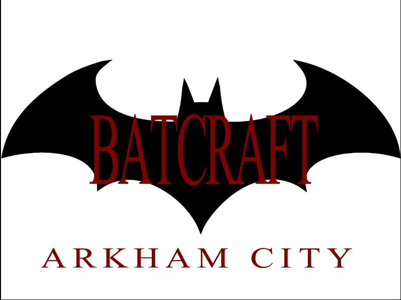 Batcraft: Arkham City | Minecraft Fanon Wiki | Fandom