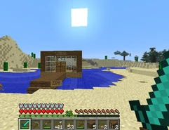 Ender House | Minecraft Fanon Wiki | Fandom