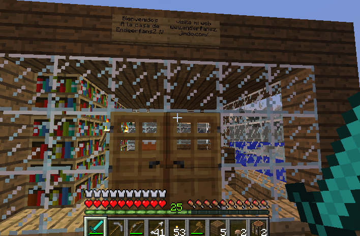 Ender House | Minecraft Fanon Wiki | Fandom