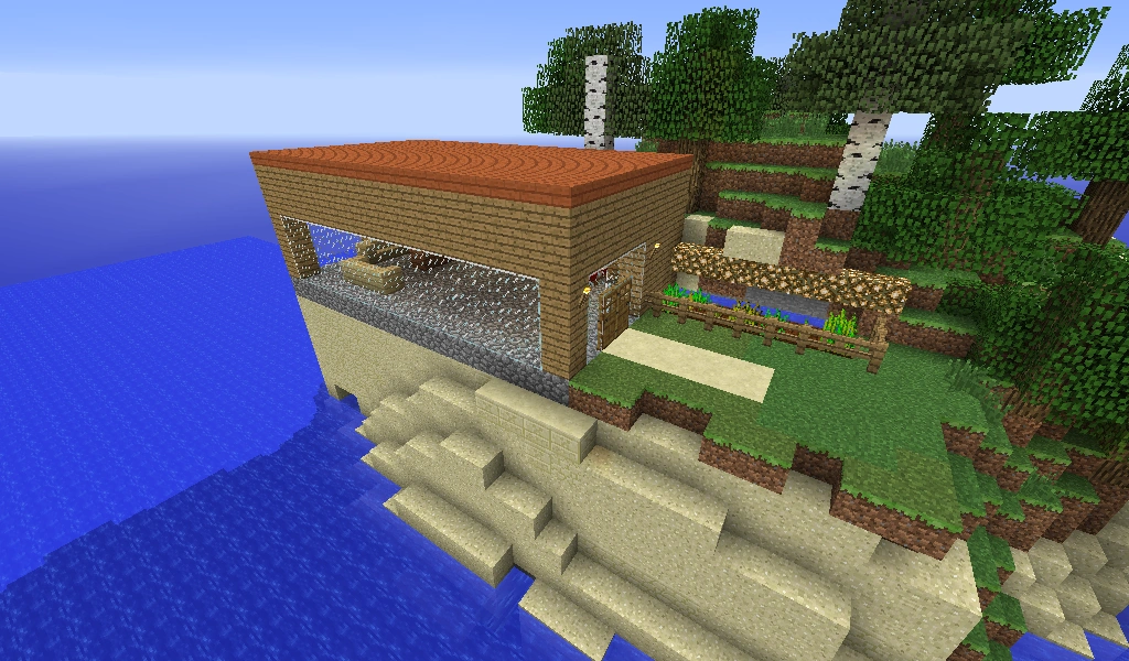 Fede House | Minecraft Fanon Wiki | Fandom