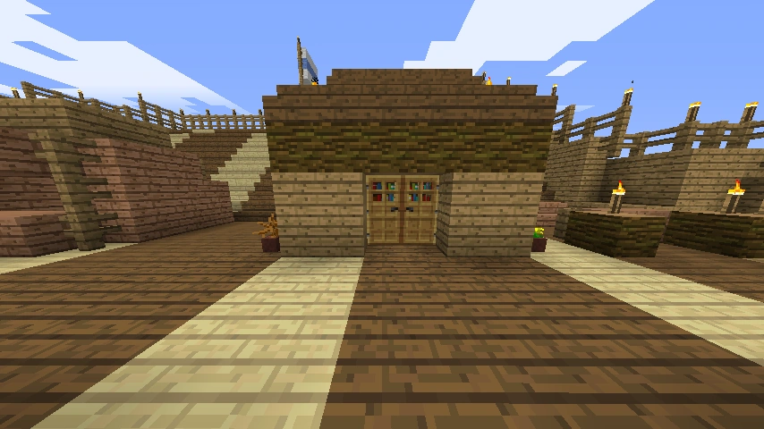 Minecraft Fighters | Minecraft Fanon Wiki | Fandom