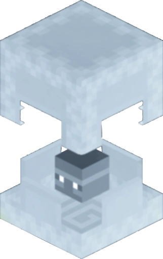 White shell | Minecraft Fanon Wiki | Fandom