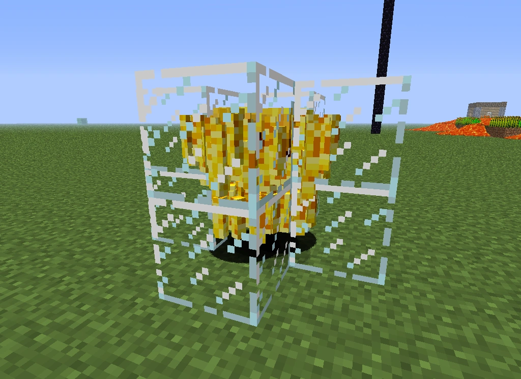 Mega Blaze | Minecraft Fanon Wiki | Fandom