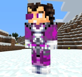 Samuel | Minecraft Fanon Wiki | Fandom