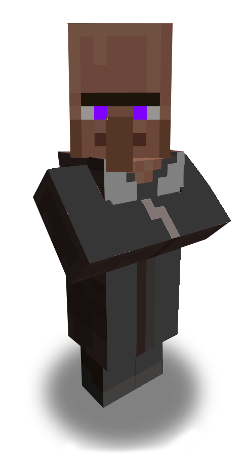 Aldeano del Fin | Minecraft Fanon Wiki | Fandom