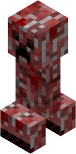 Creeper rojo | Minecraft Fanon Wiki | Fandom