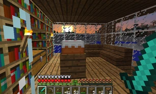 Ender House | Minecraft Fanon Wiki | Fandom