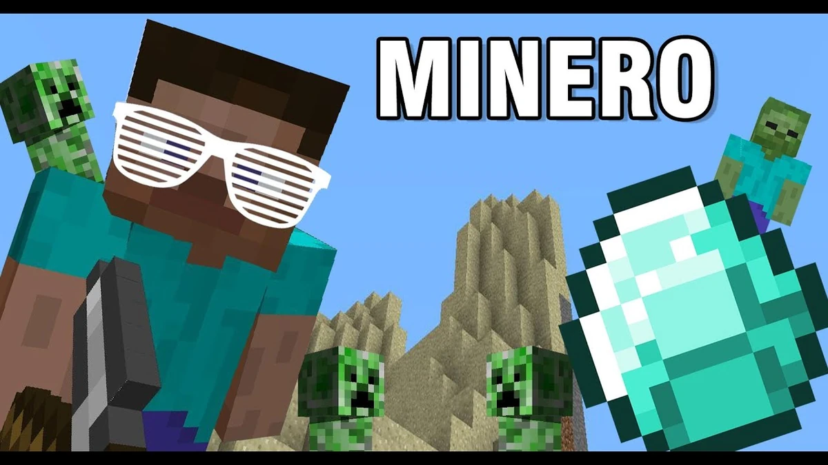 Minero | Minecraft Fanon Wiki | Fandom