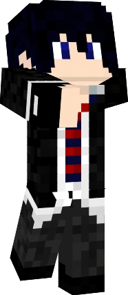 Sasuke | Minecraft Fanon Wiki | Fandom