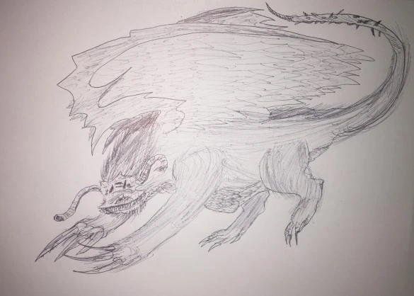 Kyoruma | FanonMonsterHunter Wikia | Fandom