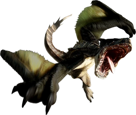 tigrex mantle