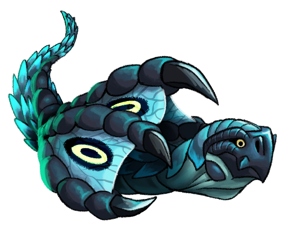 Ophioniss | FanonMonsterHunter Wikia | Fandom