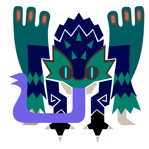 Asgardian Pukei-pukei | FanonMonsterHunter Wikia | Fandom