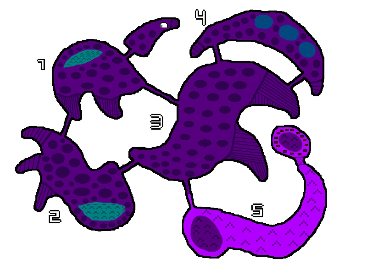 Mycelium Hills | FanonMonsterHunter Wikia | Fandom