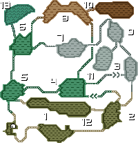 Nightmare Marshes | FanonMonsterHunter Wikia | Fandom