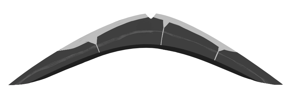 Steel Boomerang (MHNF) | FanonMonsterHunter Wikia | Fandom