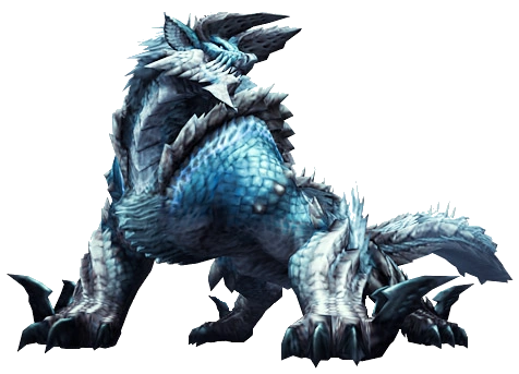 Iskall Zinogre | FanonMonsterHunter Wikia | Fandom