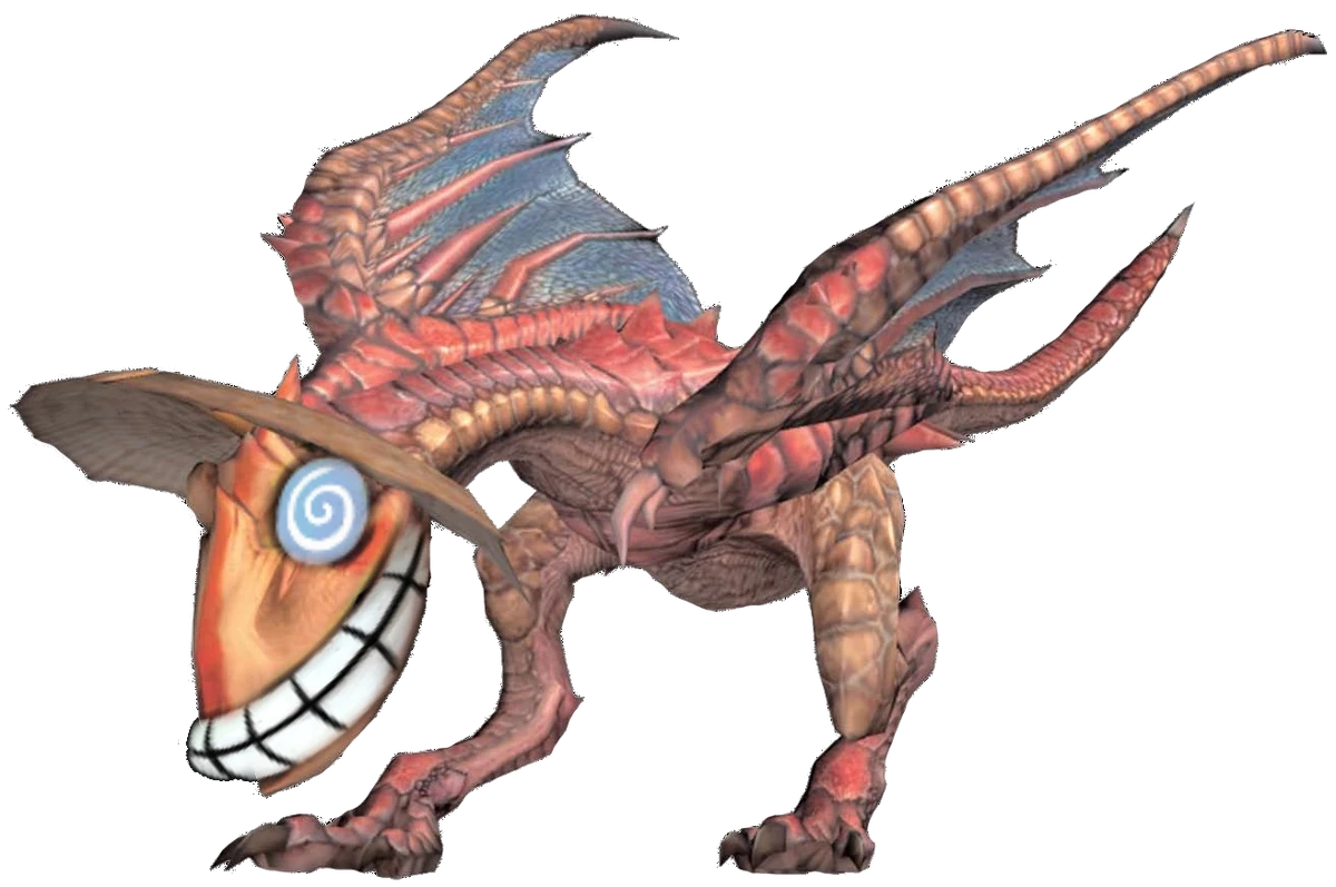 Kut-Kawful | FanonMonsterHunter Wikia | Fandom