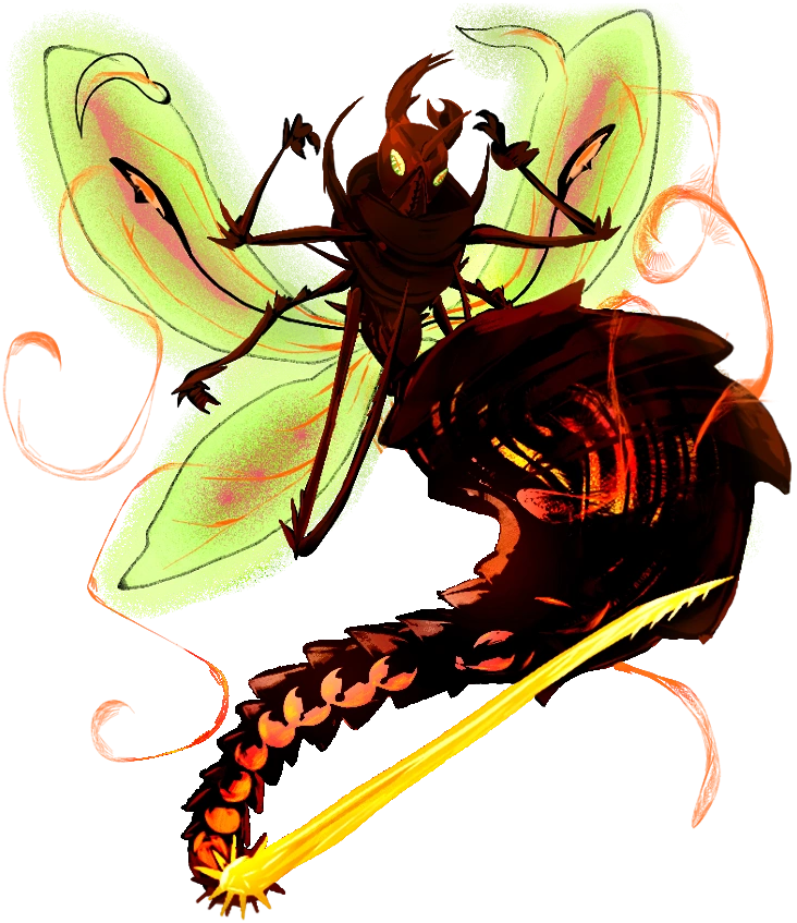 Erroneous Vespoid Photo Gallery | FanonMonsterHunter Wikia | Fandom