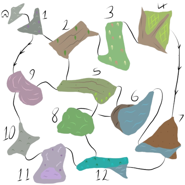 Decay Overgrowth | FanonMonsterHunter Wikia | Fandom