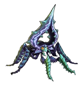 Marine Seltas | FanonMonsterHunter Wikia | Fandom