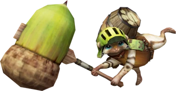 Palico Icons | FanonMonsterHunter Wikia | Fandom