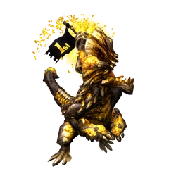 Thanksalot Barroth | FanonMonsterHunter Wikia | Fandom