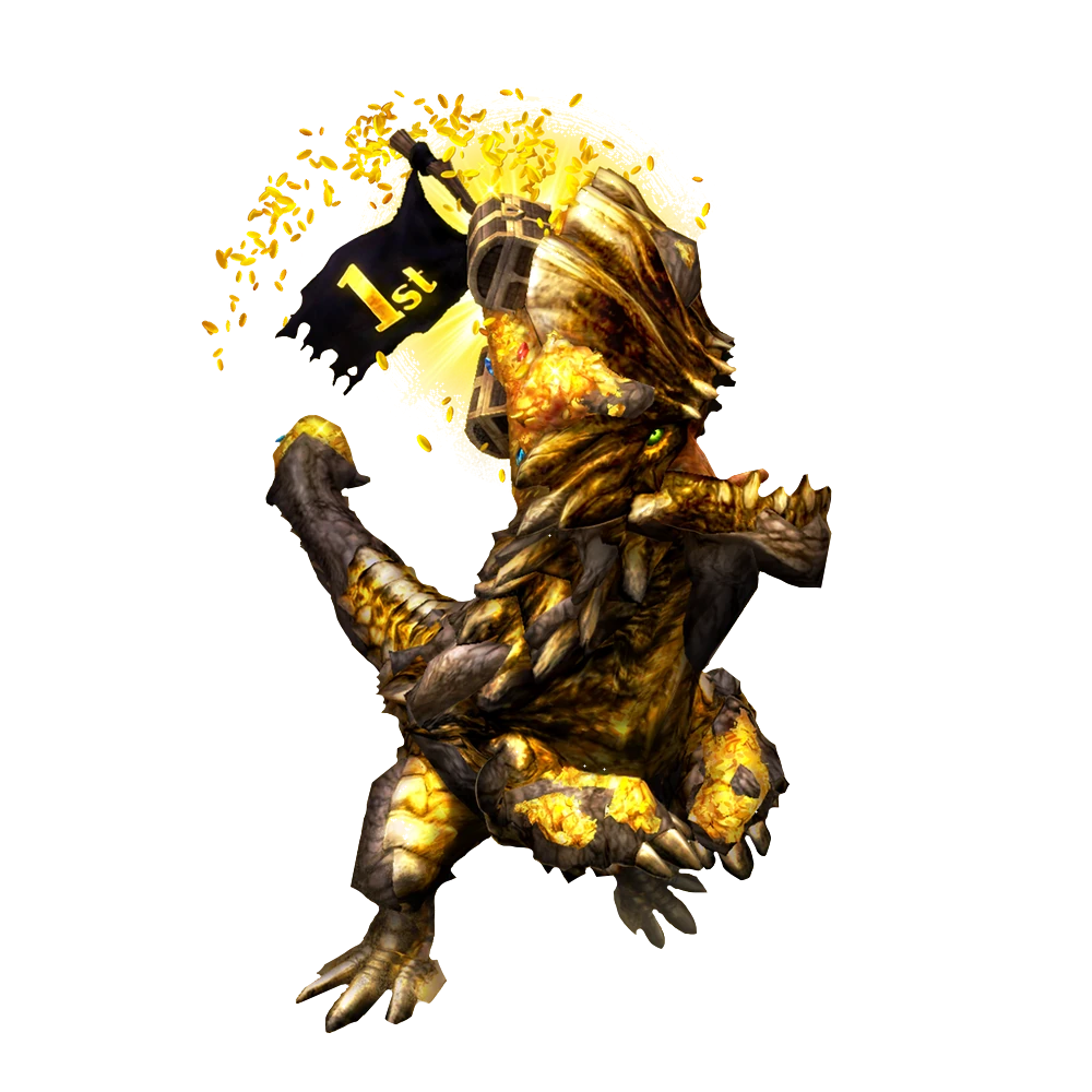 Thanksalot Barroth | FanonMonsterHunter Wikia | Fandom
