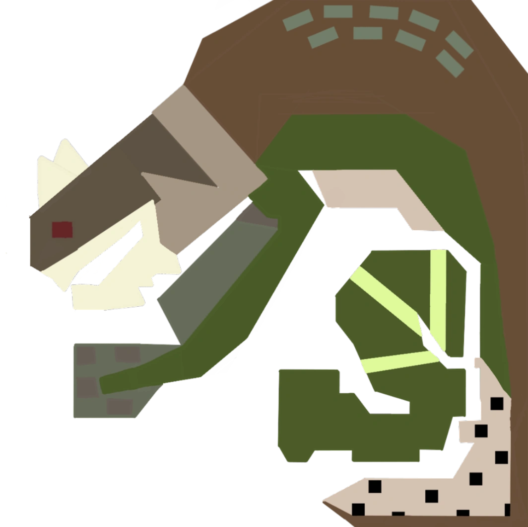 FanGame:Monster Hunter Swarm - Monster List | FanonMonsterHunter Wikia ...