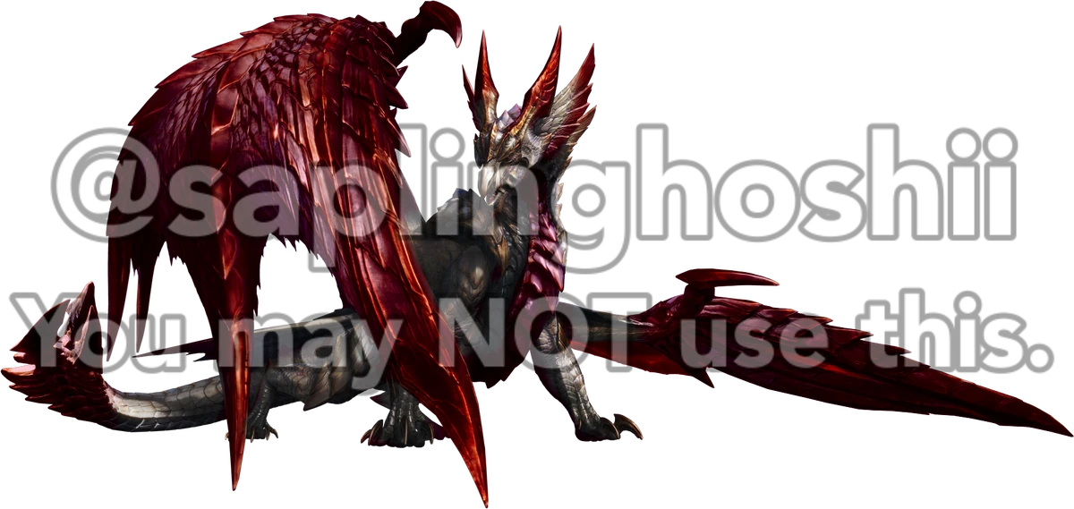 Malignant Malzeno | FanonMonsterHunter Wikia | Fandom