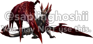 Malignant Malzeno | FanonMonsterHunter Wikia | Fandom