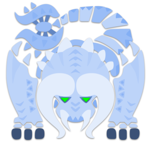 Crystalline Diablos | FanonMonsterHunter Wikia | Fandom