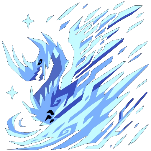 Rimecrown Velkhana | FanonMonsterHunter Wikia | Fandom